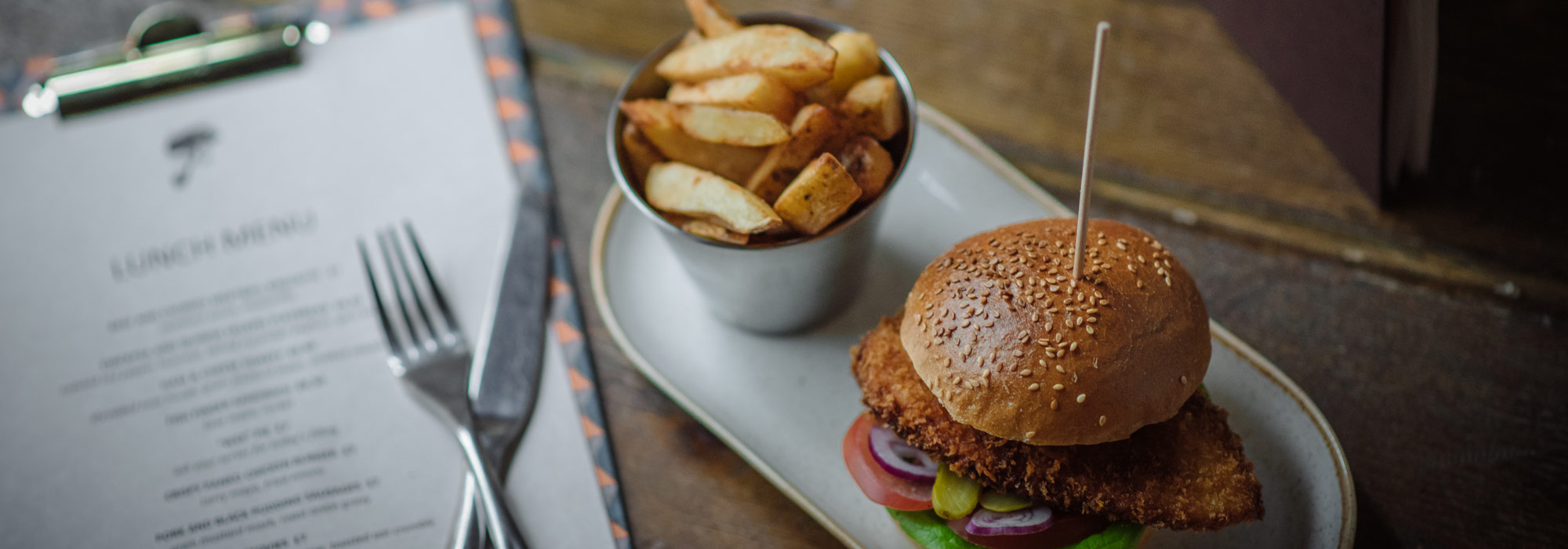 Home - The Smokin' Fox