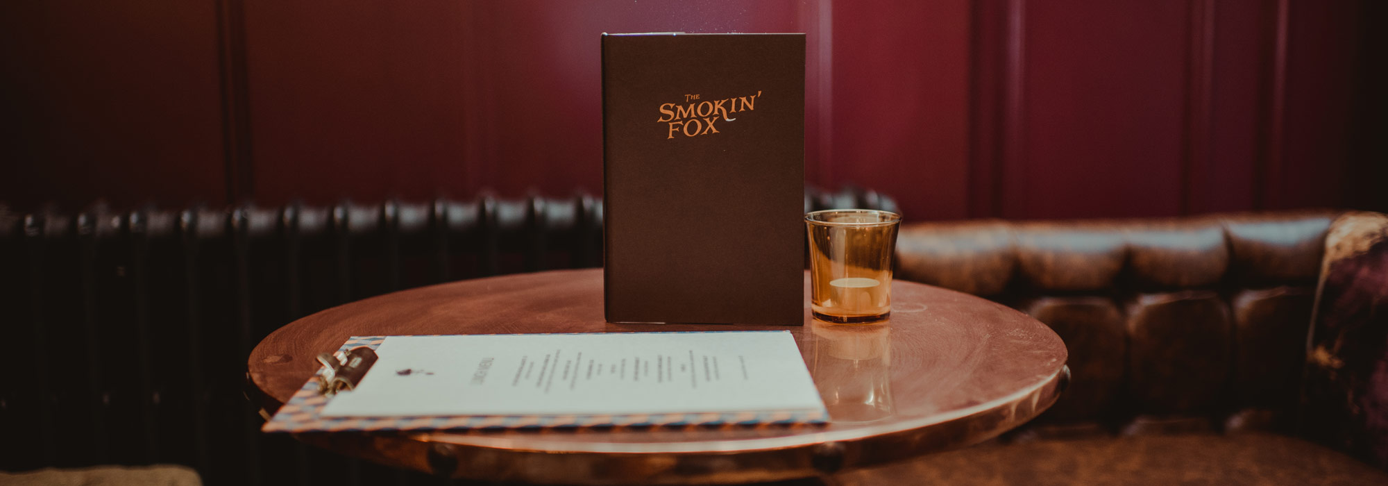 The Smokin' Fox - Pub and Kitchen Near Glasgow Central Station