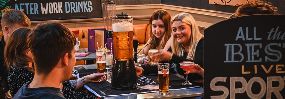 The Smokin' Fox - Pub and Kitchen Near Glasgow Central Station