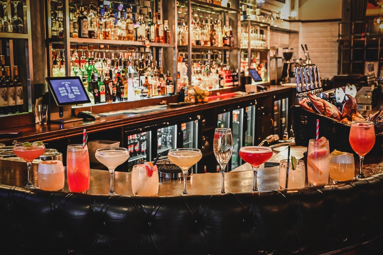 The Smokin' Fox - Pub and Kitchen Near Glasgow Central Station