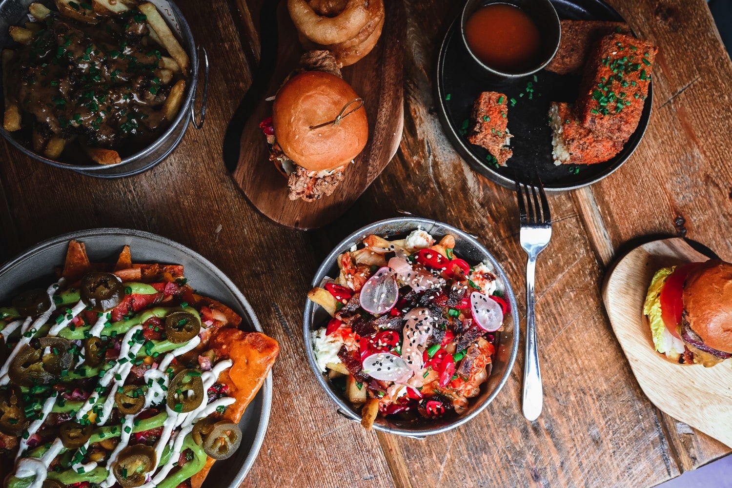 The Smokin' Fox - Pub and Kitchen Near Glasgow Central Station