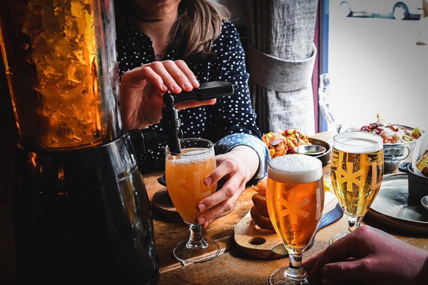 The Smokin' Fox - Pub and Kitchen Near Glasgow Central Station