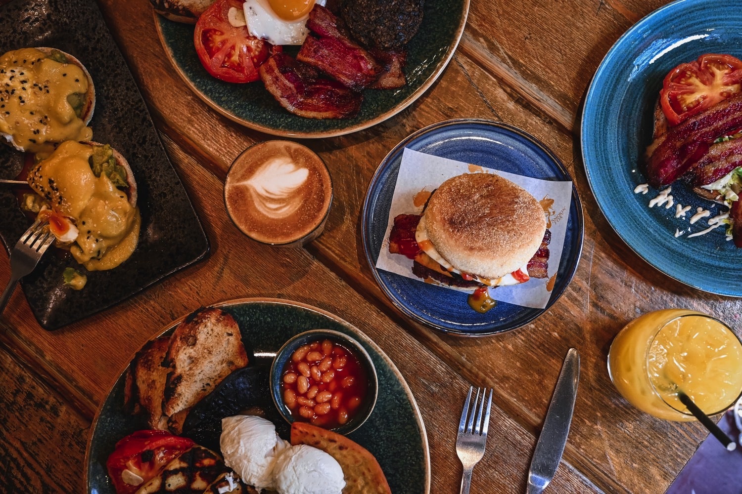 The Smokin' Fox - Pub and Kitchen Near Glasgow Central Station